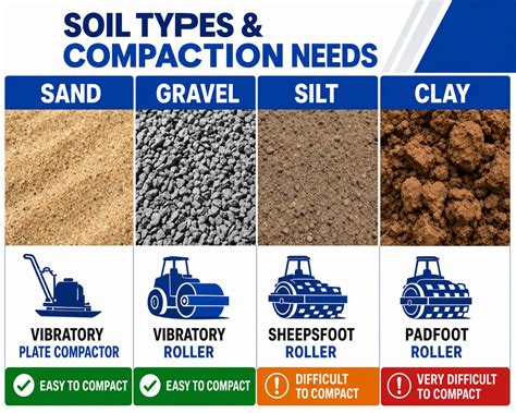 Poor Soil Compaction Consequences In Construction Sites
