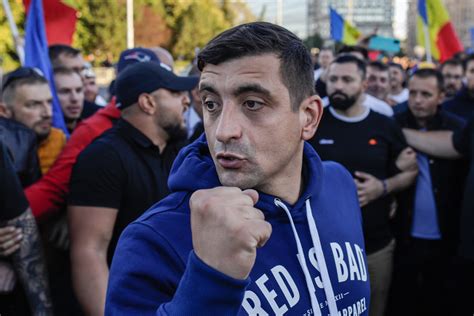 George Simion Neagă Că A Avut întâlniri Cu Ofițeri Gru Dacă Apar Dovezi Mă Retrag Din Cursa