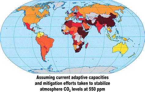 Adaptation Vs Mitigation Meteo 469 From Meteorology To Mitigation Understanding Global Warming