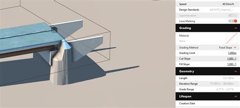 Iw2019 Road To Component Road Issue Autodesk Community