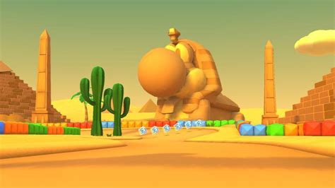 Filemkt Gba Yoshi Desert Sphinx Super Mario Wiki The Mario