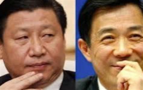 薄熙来与习近平：太子党的博奕，比想像得更精采 八阕