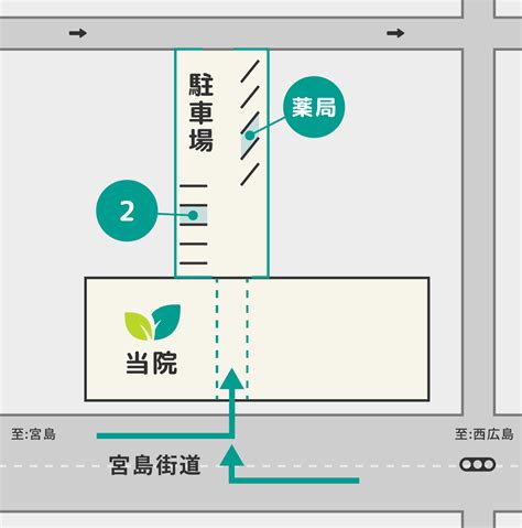 当院について はしもと鍼灸接骨院 高須駅から徒歩6分広島市西区庚午北