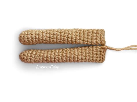 Free Sophie Doll Crochet Pattern Amigurumi Today