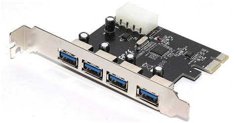 Pci Express Usb 30 Card At ₹ 500piece यूएसबी पीसीआई कार्ड In New Delhi Id 26463761497