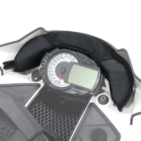 Arctic Cat Windshield Snowmobile Bag Motorsports Gear