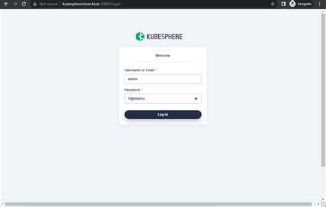 Managing Kubernetes Cluster With KubeSphere SYS OPS ID Herdiana3389