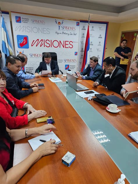 Upcn Cta Y Ate Llegan A Un Acuerdo Salarial Para Agentes De Salud Con
