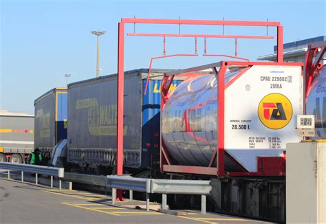 Quelle Est La Situation Pour Les Trains De Fret Ferroviaire Et De