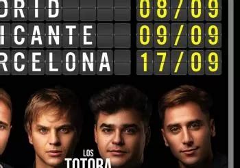 LOS TOTORA Fechas De Gira LOS TOTORA Entradas Y Conciertos