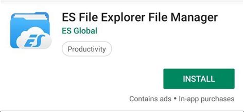 A Vulnerability In Es File Explorer Exposes All Of Your Files To Anyone On The Same Network