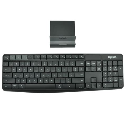 Logitech Multi Device Wireless Keyboard