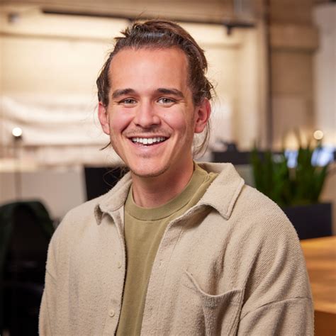 Matthew Ahearn Promoted To Job Captain William Duff Architects