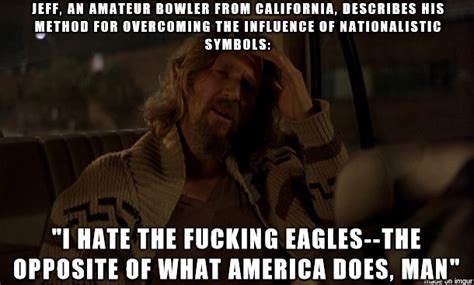 Big Lebowski Toowad Meme On Imgur