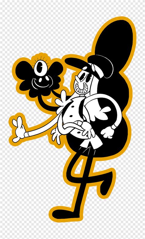 Rubber Hose Animation Drawing Cartoon Comics Carnivoran Png Pngegg
