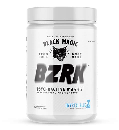 Bzrk Rocks Discount Vitamins