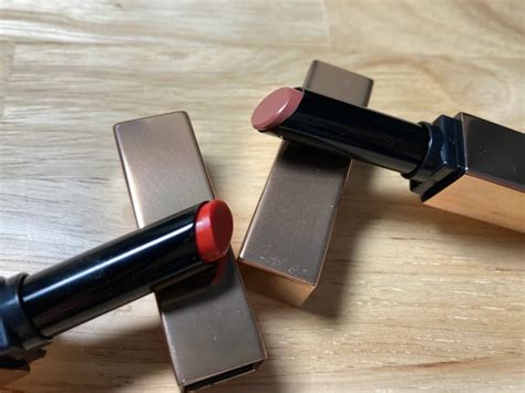 【限定口紅】アフターグロー センシュアルシャイン リップスティック ｜narsの口コミ イエベ秋におすすめの口紅！【発色しないイエベ秋にも