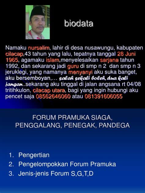 Detail Ppt Pramuka Penggalang Koleksi Nomer 53