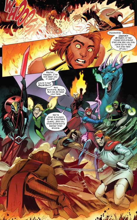 Knights Of X 1 Hated And Feared 2022 Written Tumbex