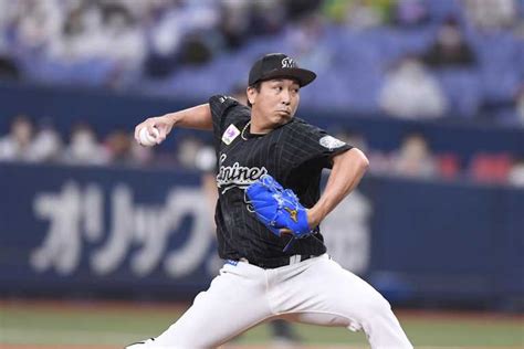 ロッテ・益田直也 守護神奪取に燃える「九回に投げるつもりでトレーニング」 新たに複数年契約 サンスポ