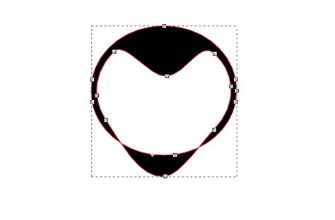 how to create dynamic boolean masked objects in inkscape graphic