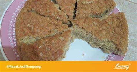 Resep Basic Sponge Cake Sederhana Rumahan Di Yummy App