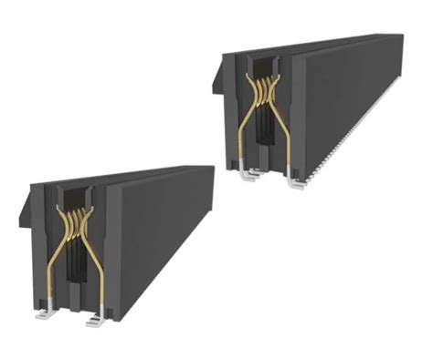 Pci Express® Flip Cem Card Edge Connectors Gennex
