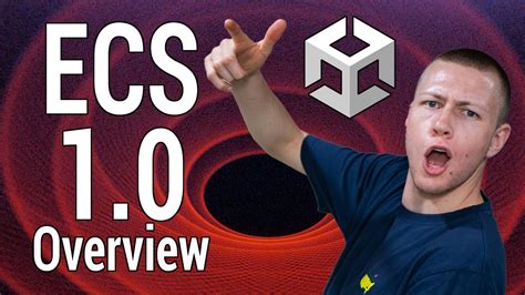 Unity Just Launched Entities 10 Kind Of Dots 2022 Youtube
