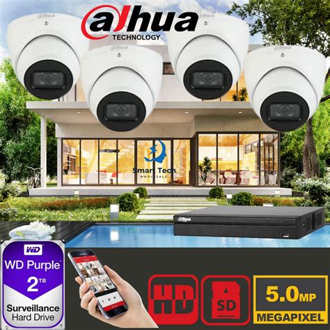 Dahua Security Cameras Security Cctv Melbourne Rhodium Security