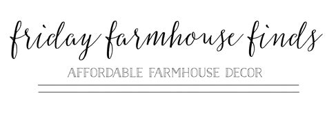 Plum Pretty Decor Design Co Friday Farmhouse Finds For Your Kitchen