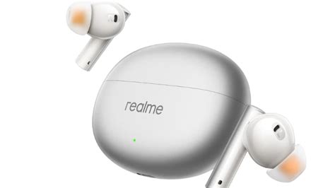 Realme Buds Air 6 India Launch Set For May 22 Design Key Features