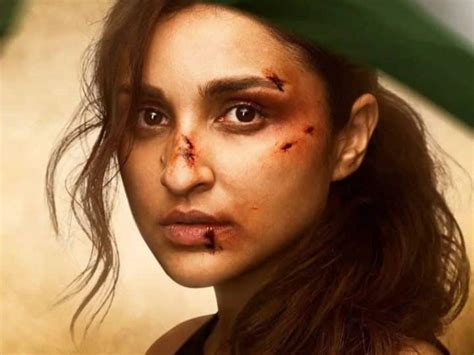 Parineeti Chopra Being Director On Code Name Tiranga Film Set Watch