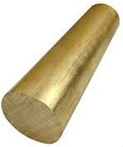 Cold Rolled Brass Round Rod 3 Meter 1 Inch At Rs 500kg In Mumbai