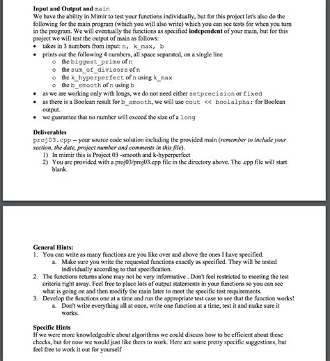 solved cse 232 fall 2017 programming project 03 this