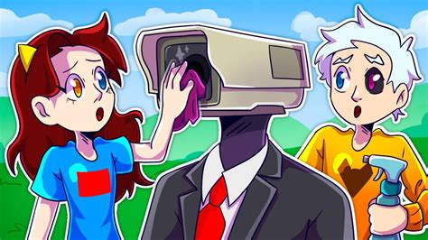 ️ Майнкрафт но МЫ ПРИРУЧИЛИ КАМЕРАМЕНА Youtube