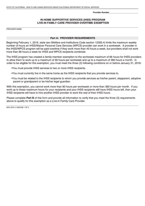 Top 17 Ihss Forms And Templates Free To Download In Pdf Format