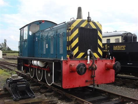 British Rail Class 03