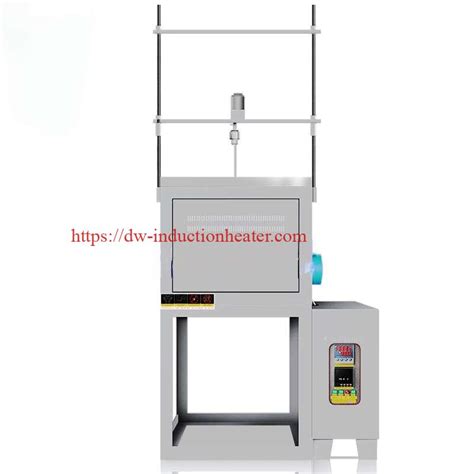 Glass Frit Furnace High Temperature Melting Frit Furnace