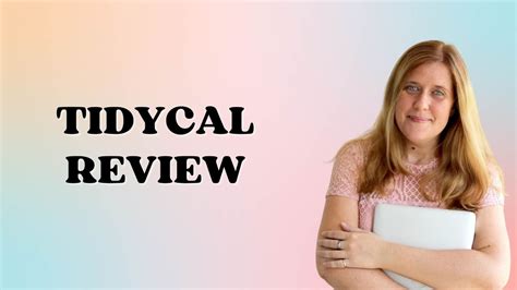 Best Meeting Booking Scheduling Tool Tidycal Review A Must Have