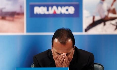 Anil Ambani Resigns As Director Of Rpower Rinfra