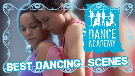 Dance Academy Sammy And Abigails Romantic Dance Best Dancing Scenes