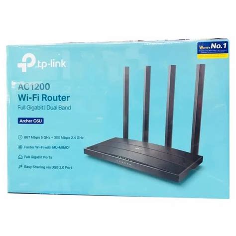 Wireless Or Wi Fi TP Link Ac Wifi Router At Rs In Mumbai ID