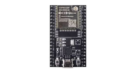 Modulshop Esp32 Wroom Cp2102 Nodemcu 38 Pin Antenna Csatlakozó