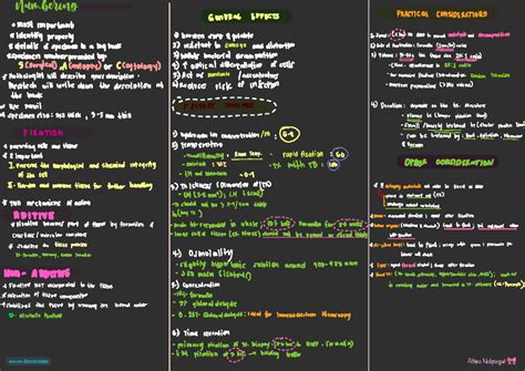 Histopathology Fixation And Decalcification Techniques Course Code Hp