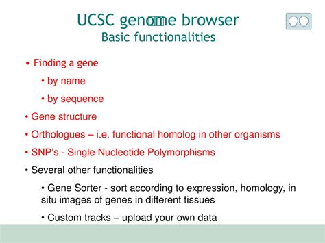 Visualization Of Genomic Data Ppt Download