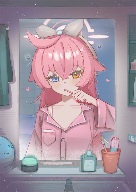 Reflection Focus Danbooru