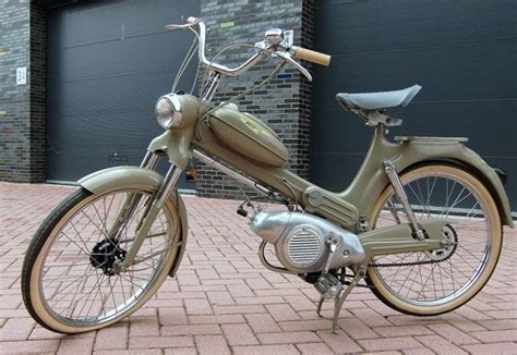 Puch Ms 50 49 Cc 1954 Catawiki