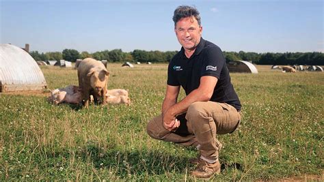 Farmers Weekly Awards 2023: Pig Farmer of the Year finalists - Farmers ...