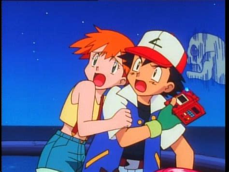 Shipping Picture Thread Page 4 Ash And Misty Pokemon Characters