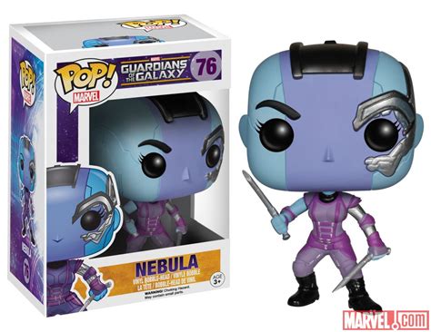 Funko Thanos Yondu Collector Ronan Pop Vinyls Revealed Marvel Toy News